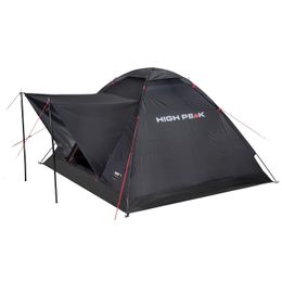 High Peak Zelt Beaver 3 schwarz