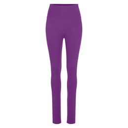 Lascana Athletic Pants female Purple size 32/34