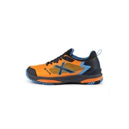 MUNICH Sneaker Damen Gr&ouml;&szlig;e 48 blau / navy / orange