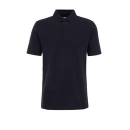WE Fashion Poloshirt Herren Gr&ouml;&szlig;e L navy