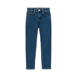 WE Fashion Jeans Jungen Gr&ouml;&szlig;e 134 dunkelblau