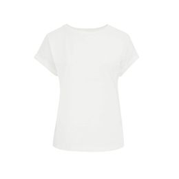 WE Fashion T-Shirt Damen Gr&ouml;&szlig;e 11XL elfenbein / offwhite