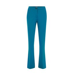 WE Fashion Hose Damen Gr&ouml;&szlig;e 38 royalblau
