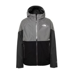 The North Face Outdoorjacke 'Lightning' Herren Gr&ouml;&szlig;e XXL grau / schwarz