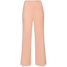 s.Oliver Pyjamahose Damen Gr&ouml;&szlig;e S/M apricot Winterkleid