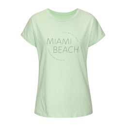 Vivance T-Shirt Damen Gr&ouml;&szlig;e M limette
