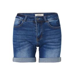 Koroshi Shorts. Damen Gr&ouml;&szlig;e 25/26 dunkelblau