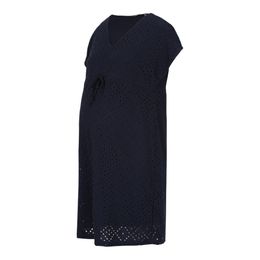 Vero Moda Maternity Umstand Kleid 'VMMTassa' Damen Gr&ouml;&szlig;e 44 navy Winterkleid