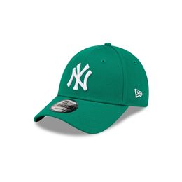 New Era Cap 'LEAGUE ESS 9FORTY NEYYAN' Herren Gr&ouml;&szlig;e 55/60 gr&uuml;n / wei&szlig;