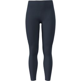 Under Armour Damen Leggings Tech HiRise Downpour Gray/White (Gr&ouml;&szlig;e: M)