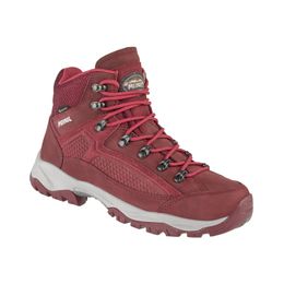Meindl Damen Stiefel Baltimore GTX Bordeaux (Größe: 8)