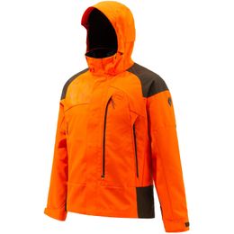 Beretta Jacke Thorn Resistant Evo HiVis Orange (Gr&ouml;&szlig;e: M)