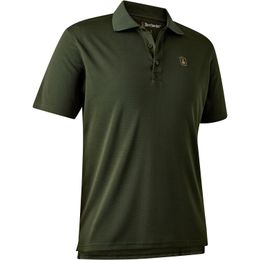 Deerhunter Polo Climate 37.5 Forest Ember (Gr&ouml;&szlig;e: 3XL)