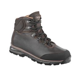 Meindl Stiefel Kenia GTX Dunkelbraun (Größe: 9,5)