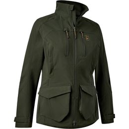 Deerhunter Damen Jacke Climate 37.5 Forest Ember (Gr&ouml;&szlig;e: 42)