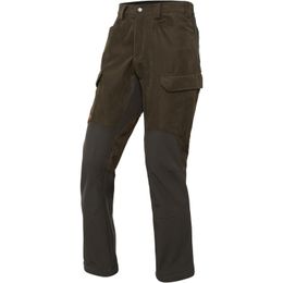 Parforce Active Softshellhose Tanelv Oliv (Gr&ouml;&szlig;e: 58)