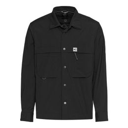 Camel Active Overshirt Dark Navy (Gr&ouml;&szlig;e: M)