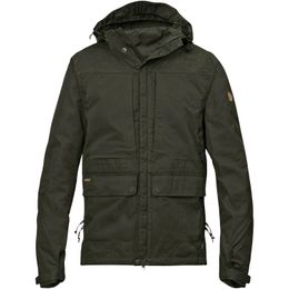 Fj&auml;llr&auml;ven Fj&auml;llr&auml;ven Jacke Lappland Hybrid Dunkeloliv (Gr&ouml;&szlig;e: M)