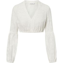 FELICITAS Dirndl Bluse Gaia Ecru (Größe: 34)