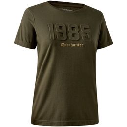 Deerhunter Damen T-Shirt Jubilee Timber (Gr&ouml;&szlig;e: 40)