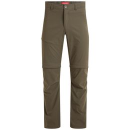 Craghoppers Hose NosiLife Pro Convertible Woodland Green (Gr&ouml;&szlig;e: 54)