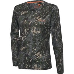 Parforce Active Damen Funktions-Longsleeve greenSphere greenSphere (Gr&ouml;&szlig;e: M)