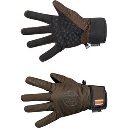 Beretta Handschuhe Waterproof Brown Bark (Gr&ouml;&szlig;e: M)