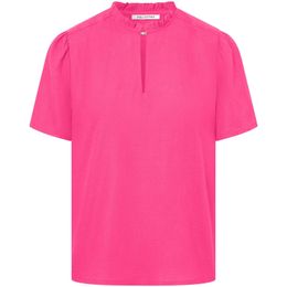 FELICITAS Rundhals-Blusenshirt Banu Pink (Gr&ouml;&szlig;e: S)