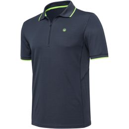 Beretta Poloshirt Ice Power Ebony (Größe: XL)