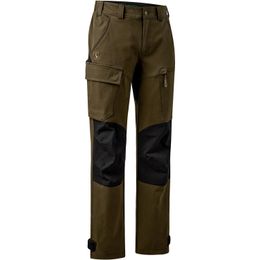 Deerhunter Hose Sarek Full Stretch Fallen Leaf/Black (Gr&ouml;&szlig;e: 26)