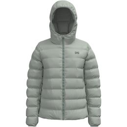 Under Armour Damen Steppjacke Legend Down Hydro Green/Silica Green (Gr&ouml;&szlig;e: XXL)