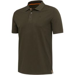 Beretta Poloshirt Corporate EVO Green Moss (Gr&ouml;&szlig;e: S)