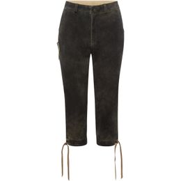 Luis Steindl Kniebundhose Dunkelbraun/Antik (Gr&ouml;&szlig;e: 38)