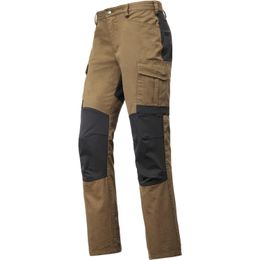 Parforce Active Jagdhose BePro Braun/Anthrazit (Gr&ouml;&szlig;e: 110)