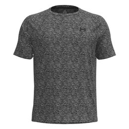 Under Armour T-Shirt Tech 2.0 Black/Black (Gr&ouml;&szlig;e: M)