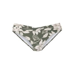 s.Oliver Bikini-Hose 'Lady' mehrfarbig Gr. 34. Nachhaltig.