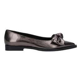 Thea Mika Ballerinas - Ballerinas - Gr. 38 (EU) - in Silber - f&uuml;r Damen