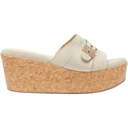 Scholl Sandalen - Scholl Footwear Janelle Sandalen Zand F32218 - Gr. 39 (EU) - in Beige - für Damen