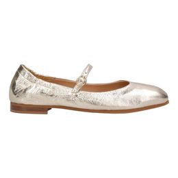 Thea Mika Ballerinas - Ballerinas - Gr. 39 (EU) - in Gold - f&uuml;r Damen