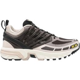 Salomon Low-Top Sneaker - Acs Pro Black Coffee/oxford/crgree - Gr. UK_11 - in Schwarz - f&uuml;r Damen