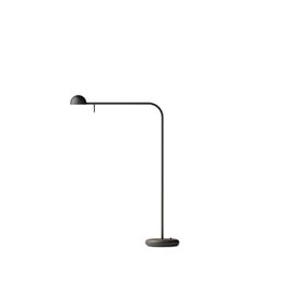 Vibia Pin 1655 Tischleuchte Schwarz 2700K