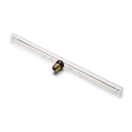 LED-Linienlampe E27 klar