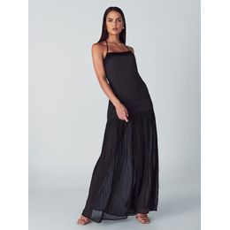 Willa Kleid 'Elsa' Damen Gr&ouml;&szlig;e 36 schwarz Winterkleid