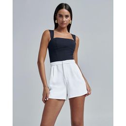 BWLDR Shorts 'Adrew' Damen Größe 38 weiß