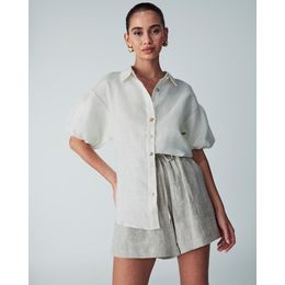 St MRLO Bluse 'Vien' Damen Größe S weiß