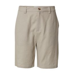 DAN FOX APPAREL Pants 'Logan' male Grey size M