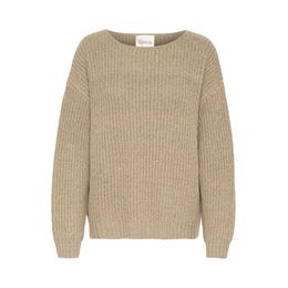 My Essential Wardrobe Sweater 'TiaMW' female Beige size XXL