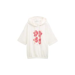Tom Tailor Sweatshirt female White size XL