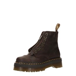 Dr. Martens Lace-Up Boots 'Sinclair 8 Eye' female Brown size 40