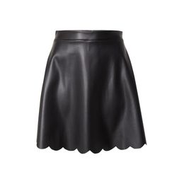 ABOUT YOU Rock 'Mila' Damen Gr&ouml;&szlig;e 40 schwarz